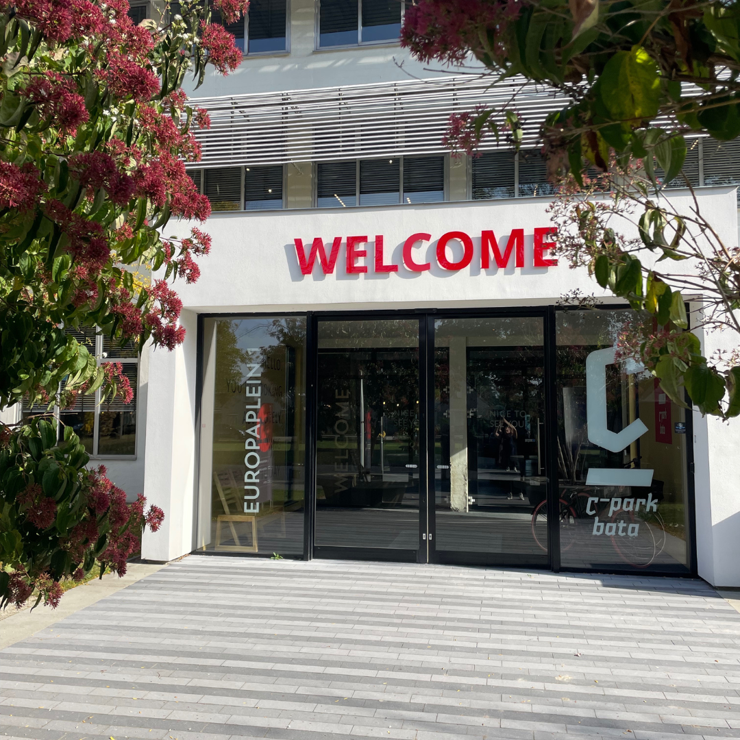 Welkom! - C-park Bata